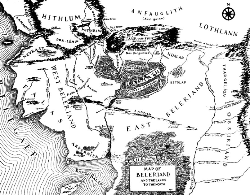 Questions and Answers – Melkor, Smelling Elves, Sauron’s Power, Barrow ...