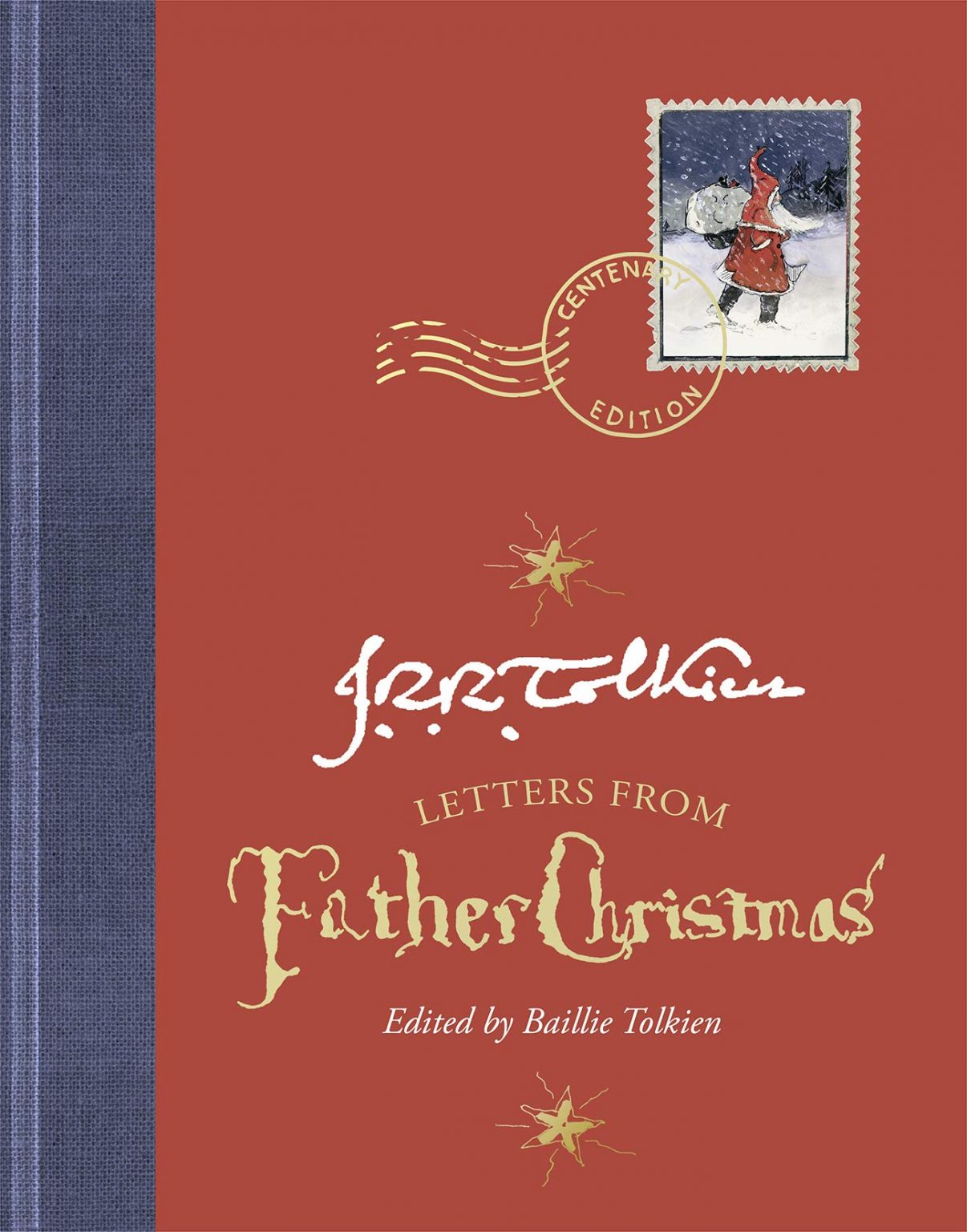 Collecting The Precious Letters From Father Christmas Centenary Edition