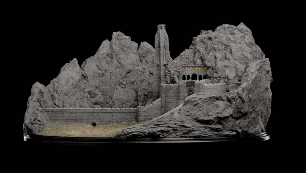 WETA Cave | Lord of the Rings & Tolkien News - TheOneRing.net Fan ...